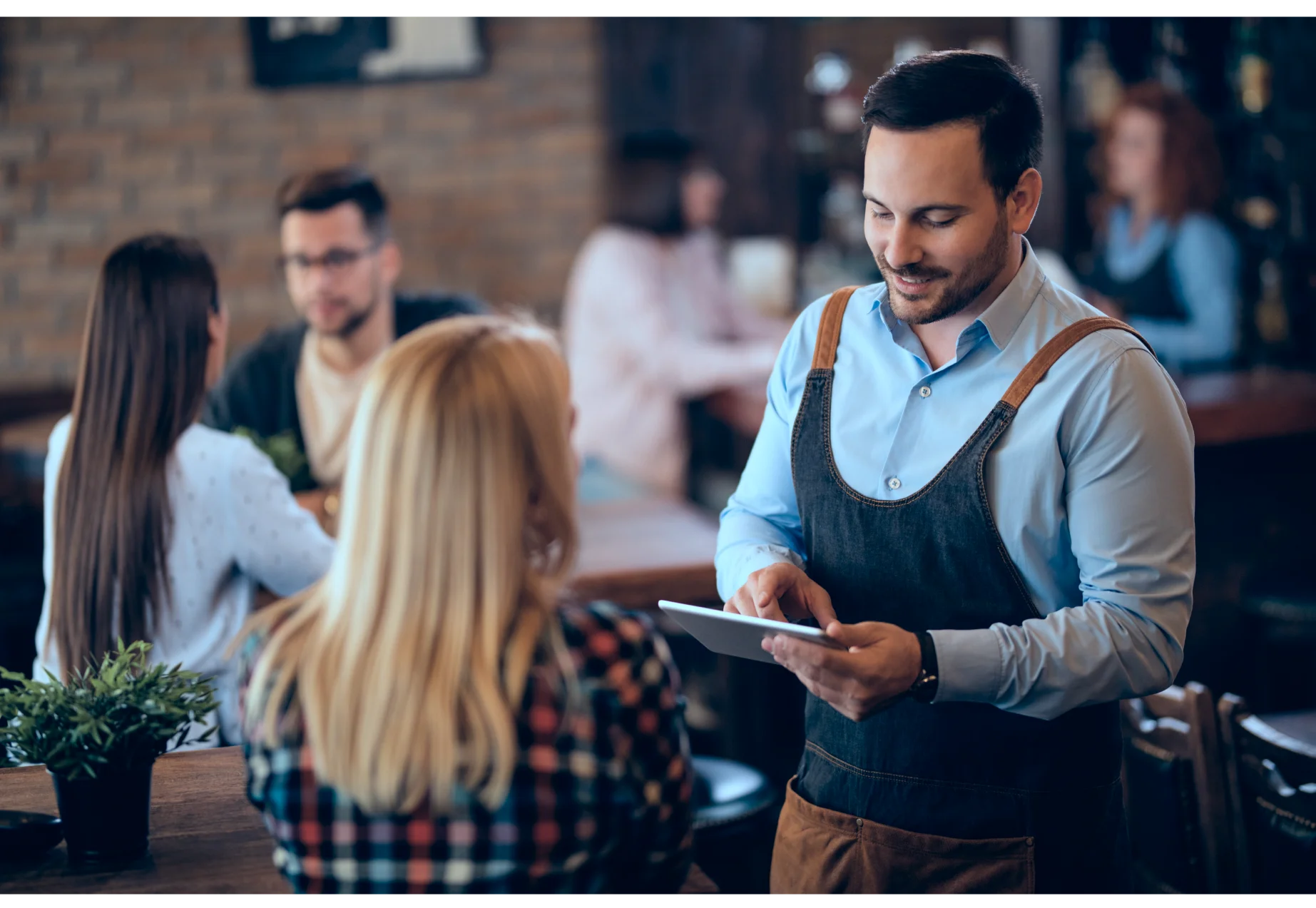 Solutions d'encaissement Restauration et Hôtellerie - Réunion Télécom